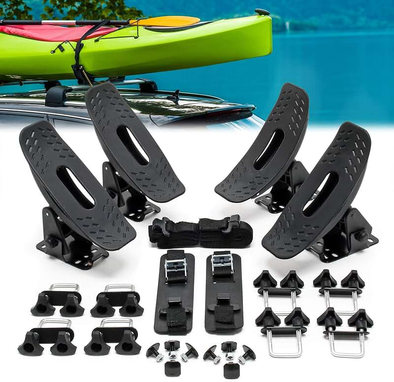 Amazon.it: Porta Kayak Per Auto