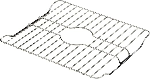 Amazon.com: SunnyPoint 304 Stainless Steel Sink Protector Rack – Rust ...