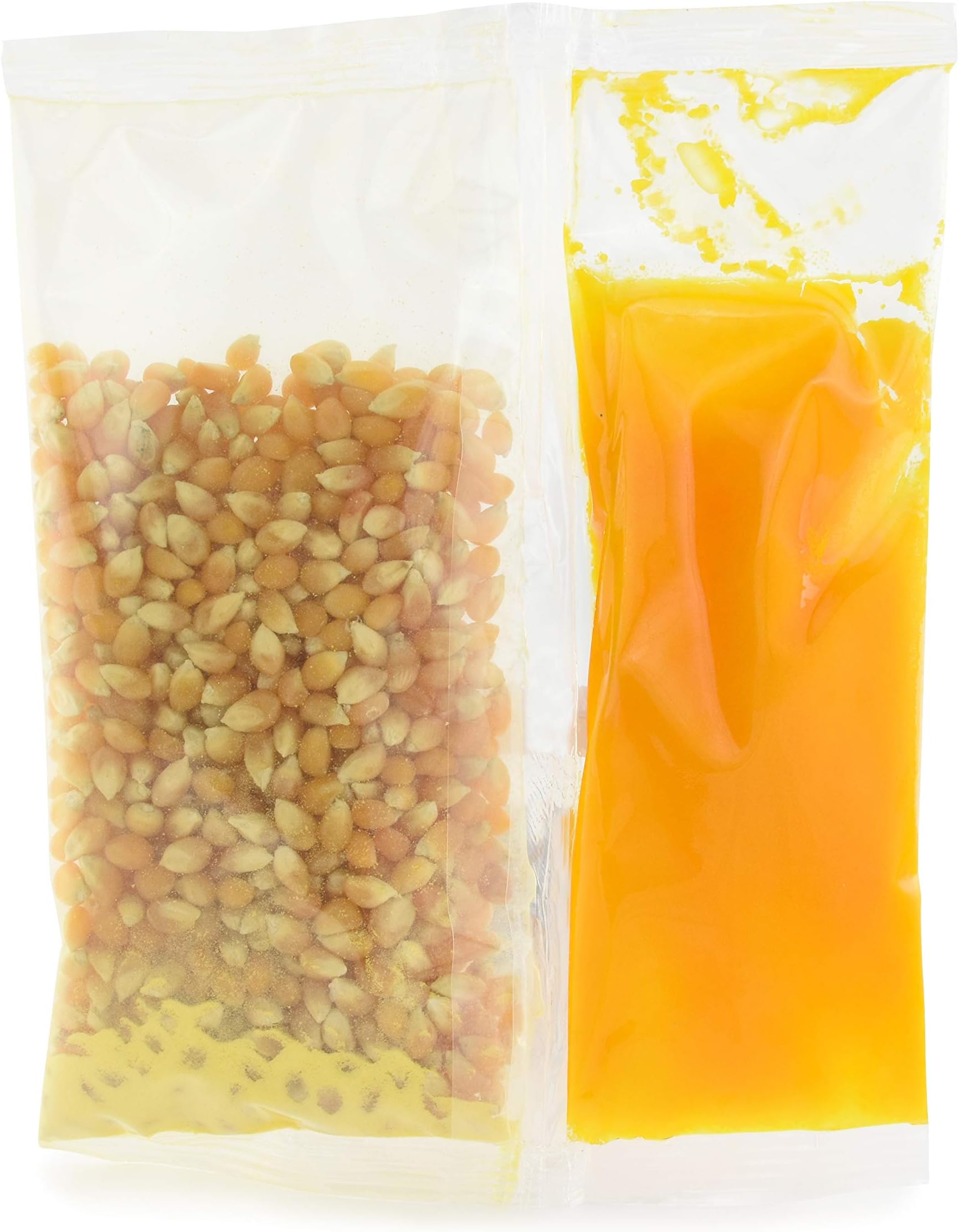 Amazon.com: Home Theater All in One Popcorn Kit - Portion Packets with ...