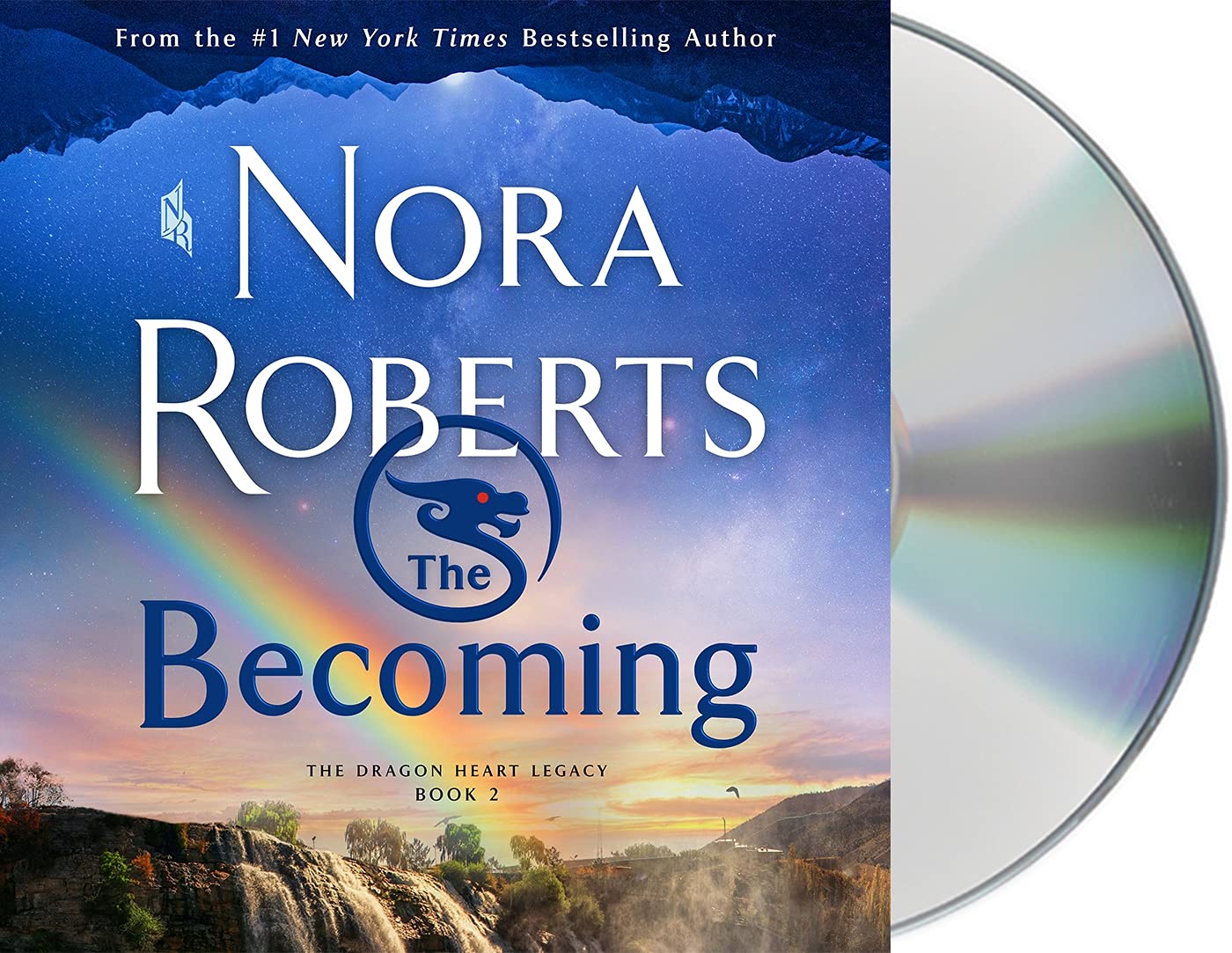 Amazon.com: The Becoming: The Dragon Heart Legacy, Book 2 (The Dragon ...