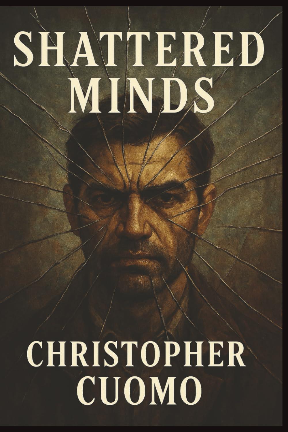 Amazon.com: Shattered Minds: A Psychological Thriller: 9798284278970 ...