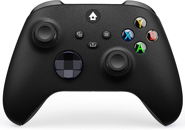 Amazon.com: JORREP Wireless Controller for PC, Remote Controller with 2 ...
