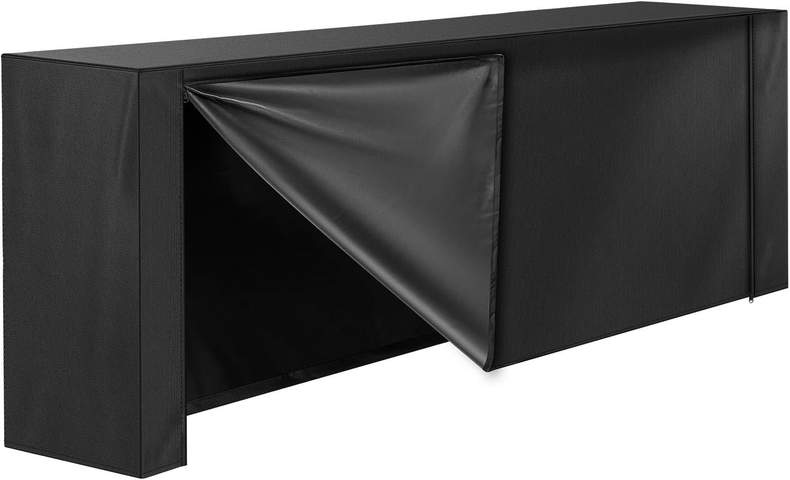 Amazon.com : Hybrid Covers Firewood Rack Cover V2.0 suits 8 foot Wood ...