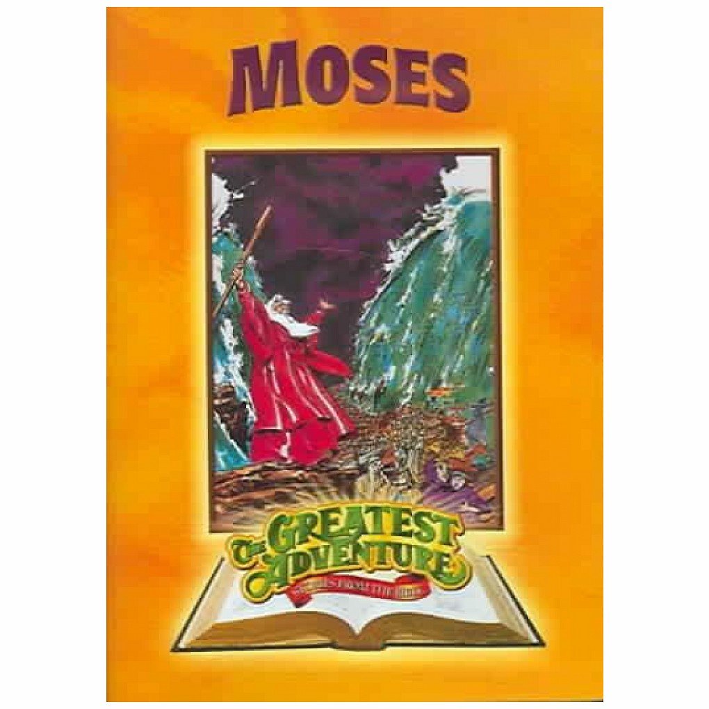 Amazon.com: DVD - Greatest Adv: Moses : Movies & TV