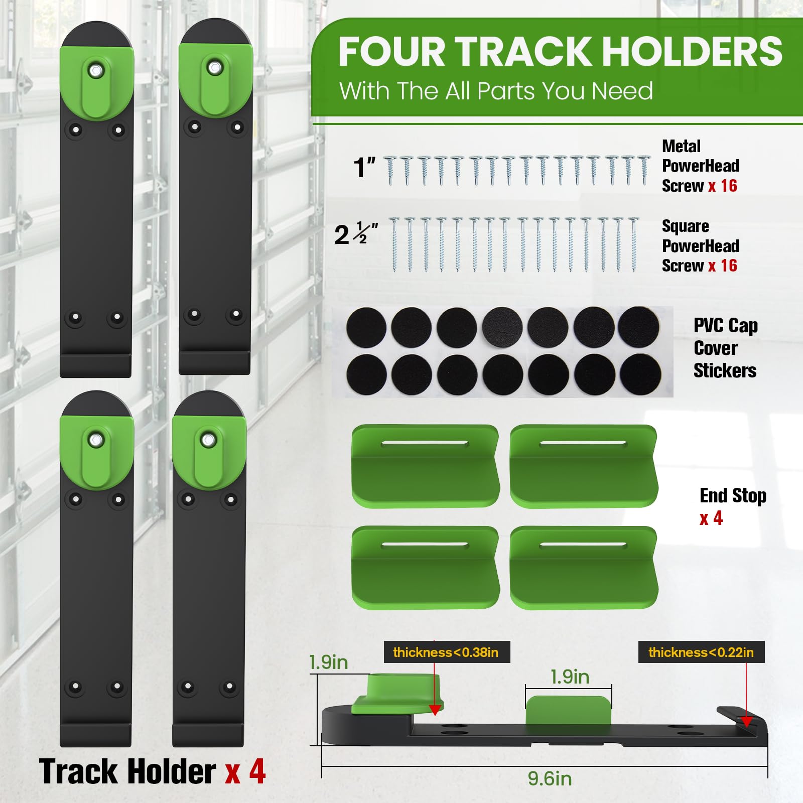 Snapklik.com : Ultimate Track Rack SystemTrack Saw Guide Holder, Track ...