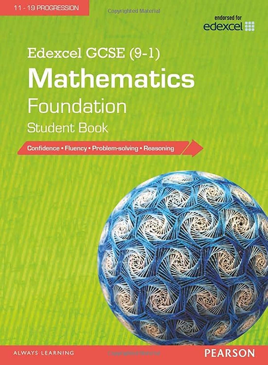 Edexcel GCSE (9-1) Mathematics: Foundation Student Book (Edexcel GCSE ...