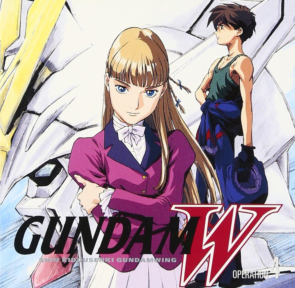Amazon.co.jp: 新機動戦記ガンダム W OPERATION 4: ミュージック