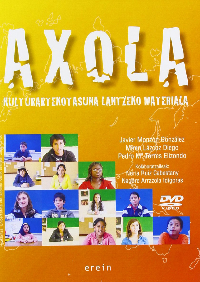 Axola - DVD: Amazon.co.uk: 9788497463775: Books