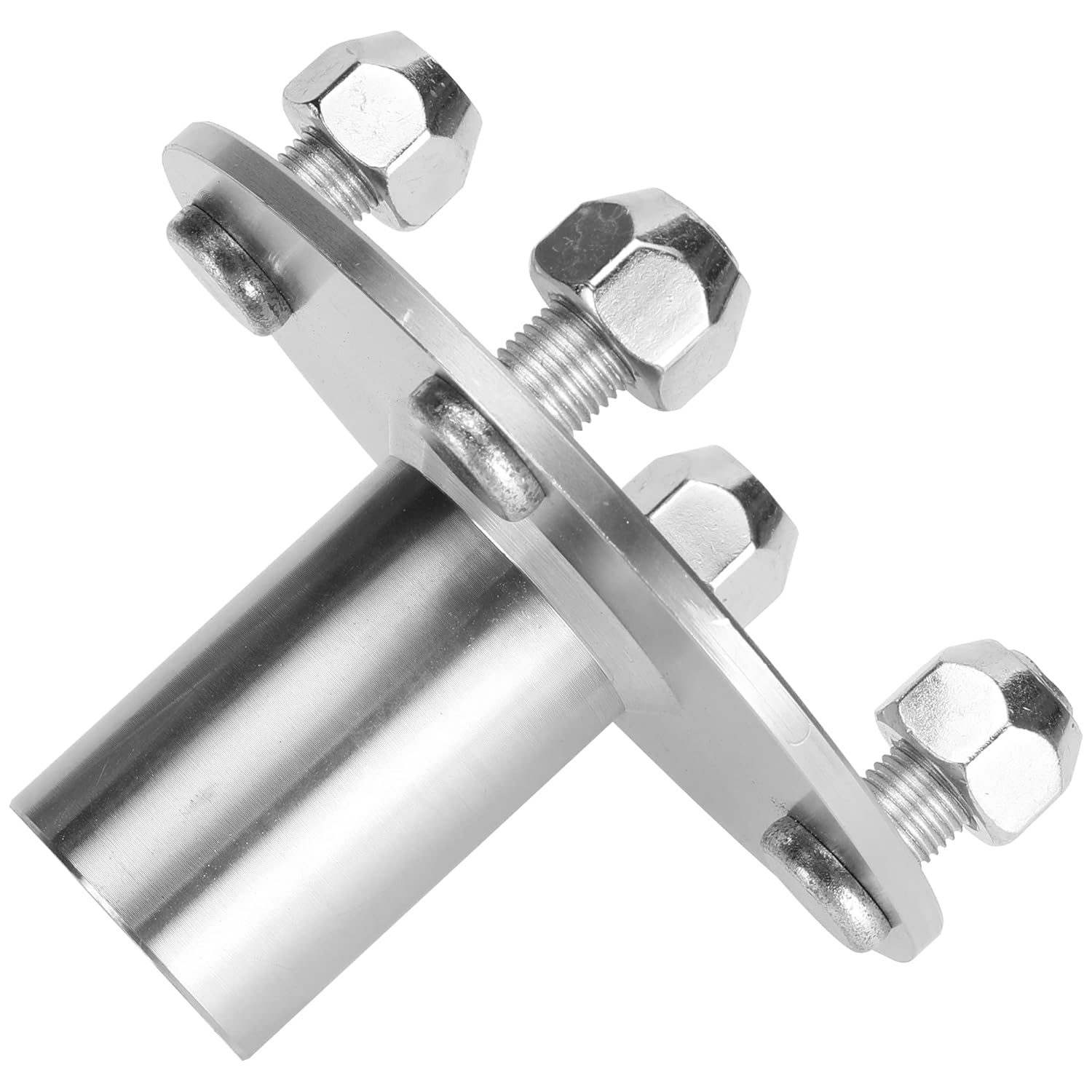 GREHUA Sprocket Axle Brake Hub Adapter 4 x 4 with 2-3/4 Hub 1/4 Keyway ...