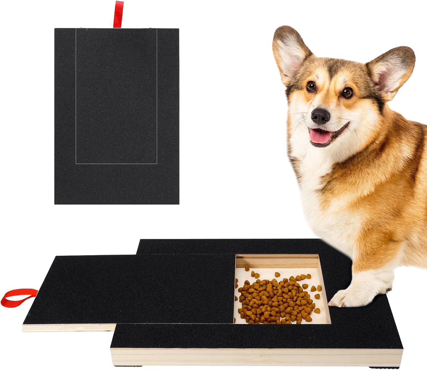 Platine Dog Nail Scratch Board, Multifunctional Scratching Board and ...