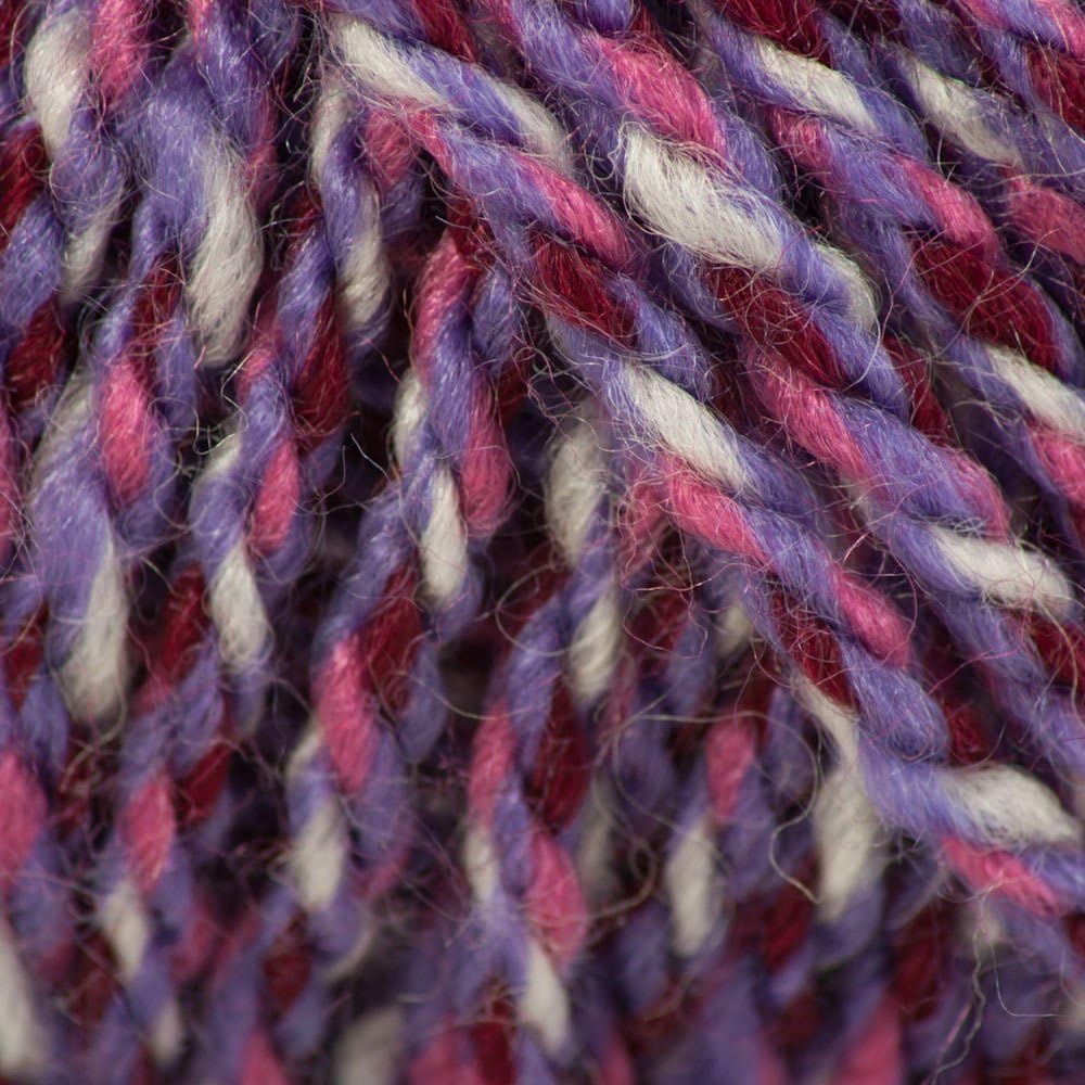 Sirdar Click Chunky Knitting Yarn Winter Violet (166) : Amazon.co.uk ...