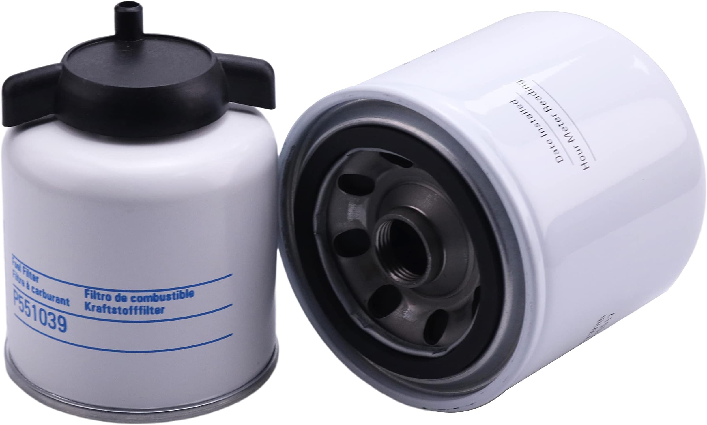 Amazon.com: JEENDA Fuel Filter 6667352 Oil Filter 6675517 for Bobcat ...