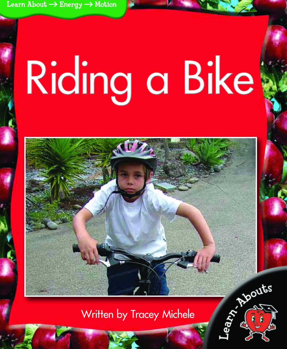 Amazon.com: Riding a Bike (Learn-Abouts: Level 13 (Paperback ...
