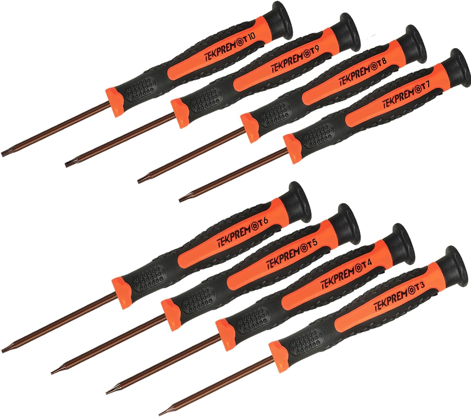Amazon.com: TECKMAN T5 Torx Screwdriver, 6-pointed Precision ...