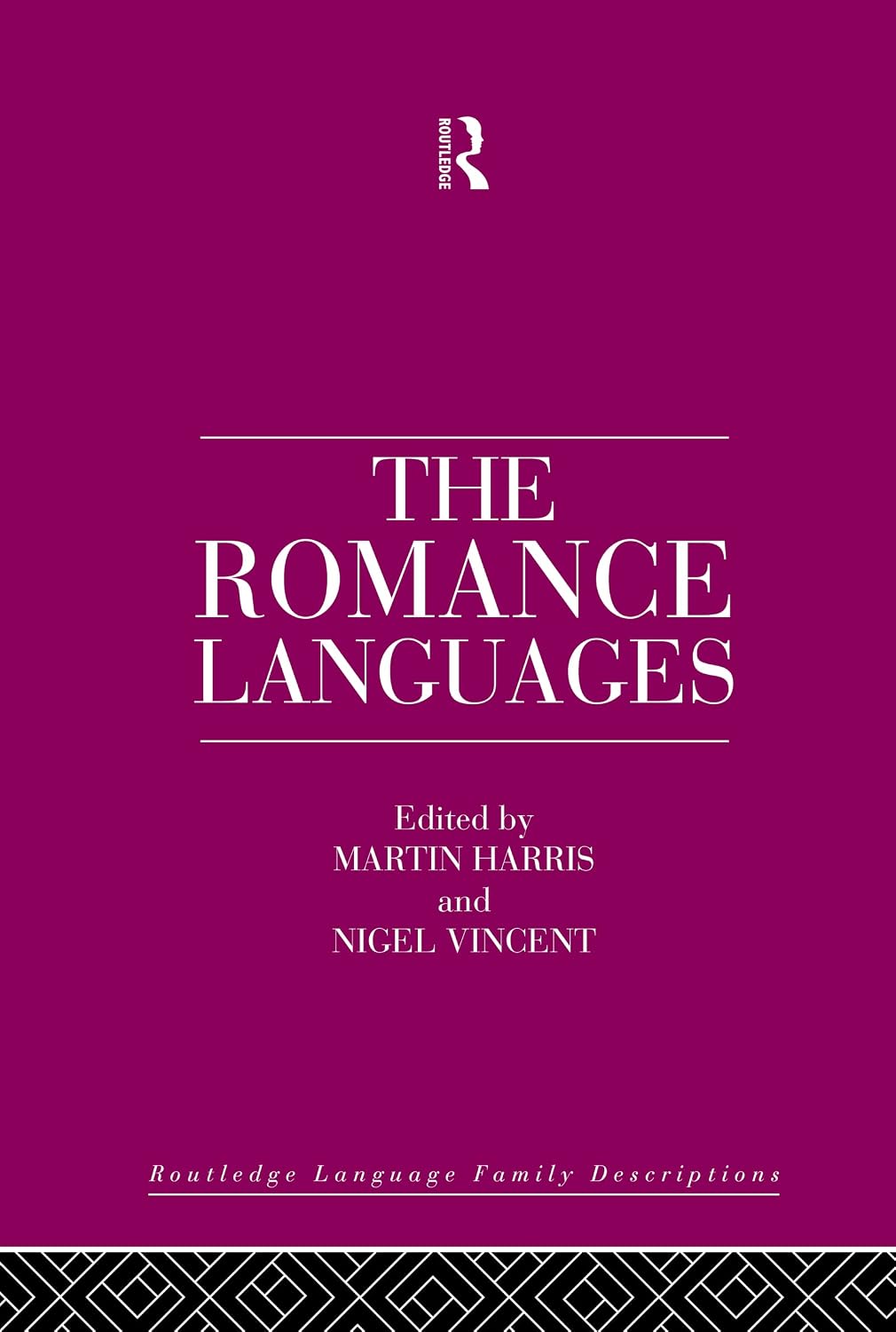 Amazon.com: The Romance Languages (Routledge Language Family Series ...