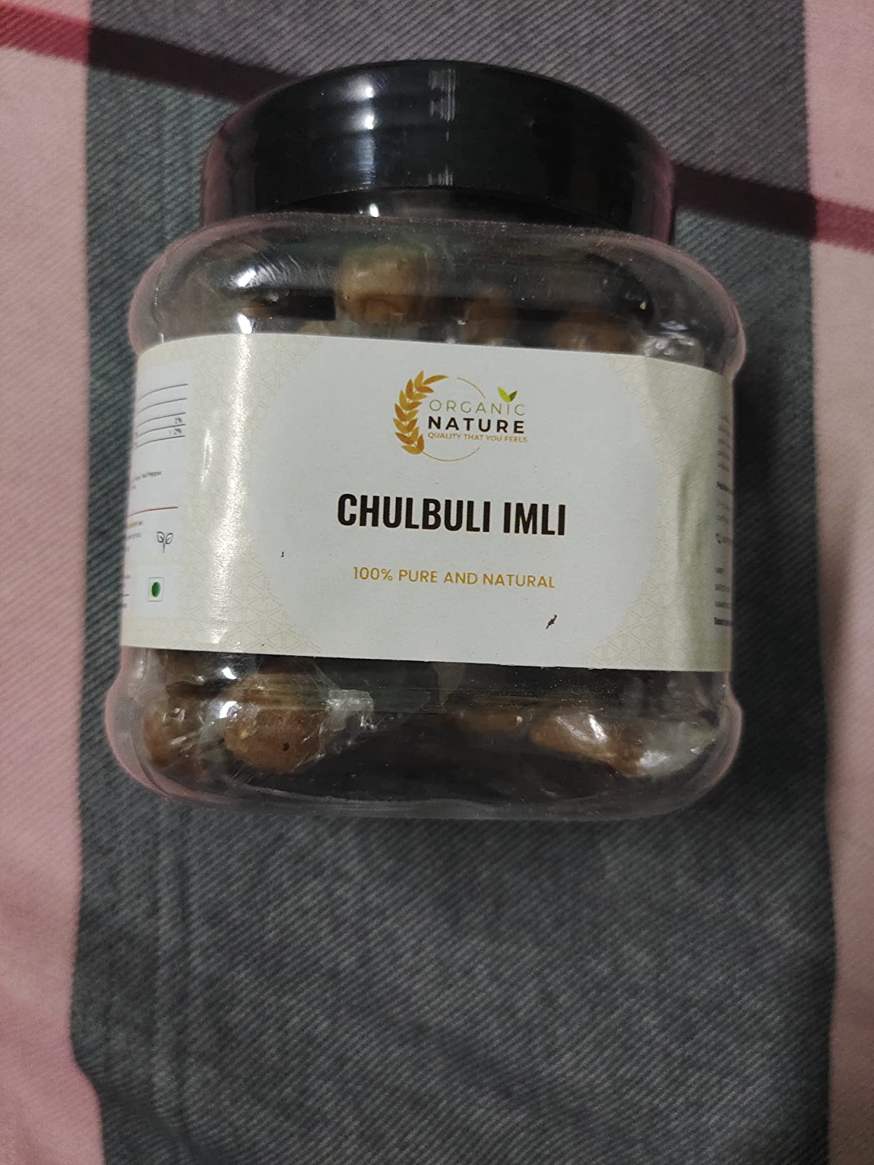 Organic Nature Imli Candy Khatti Methi Imli Chulbuli Imli Tamarind ...