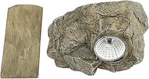 Gavigain Fake Rock Key Box, Outdoor Key Storage, Weatherproof Resin ...