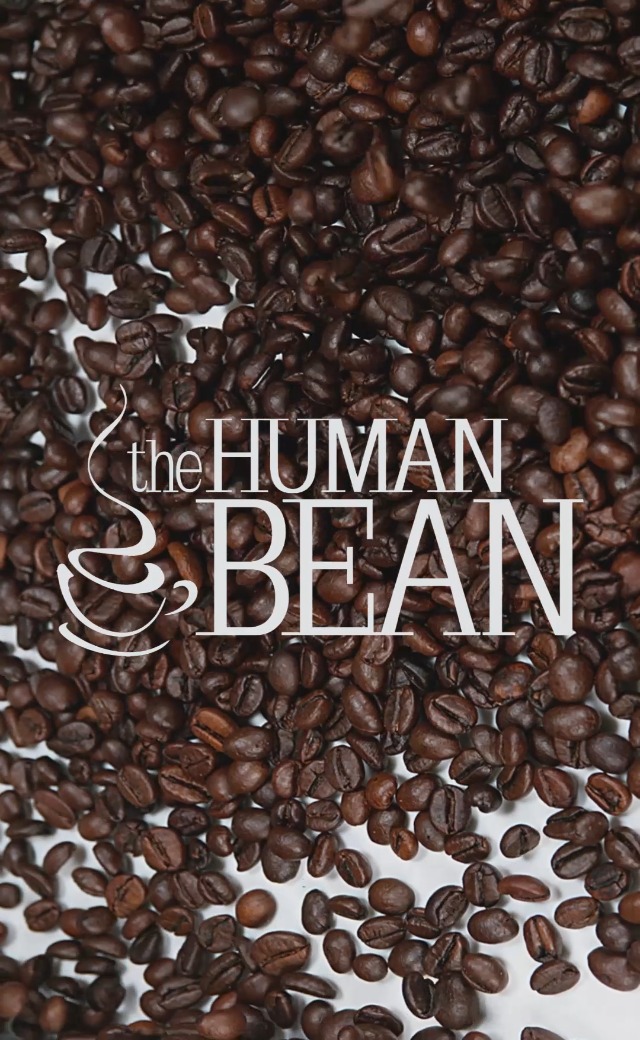 The Human Bean Logo The BFG Human Bean T Shirt – Roald Dahl Shop