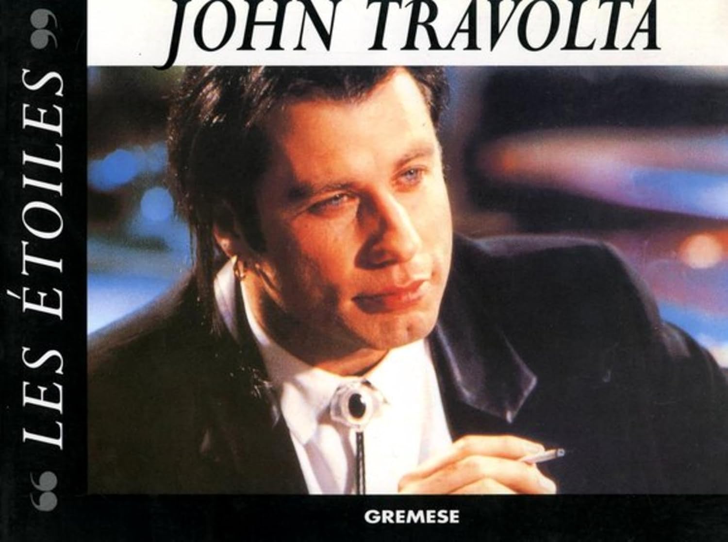 JOHN TRAVOLTA : MCCABE BOB: Amazon.fr: Livres