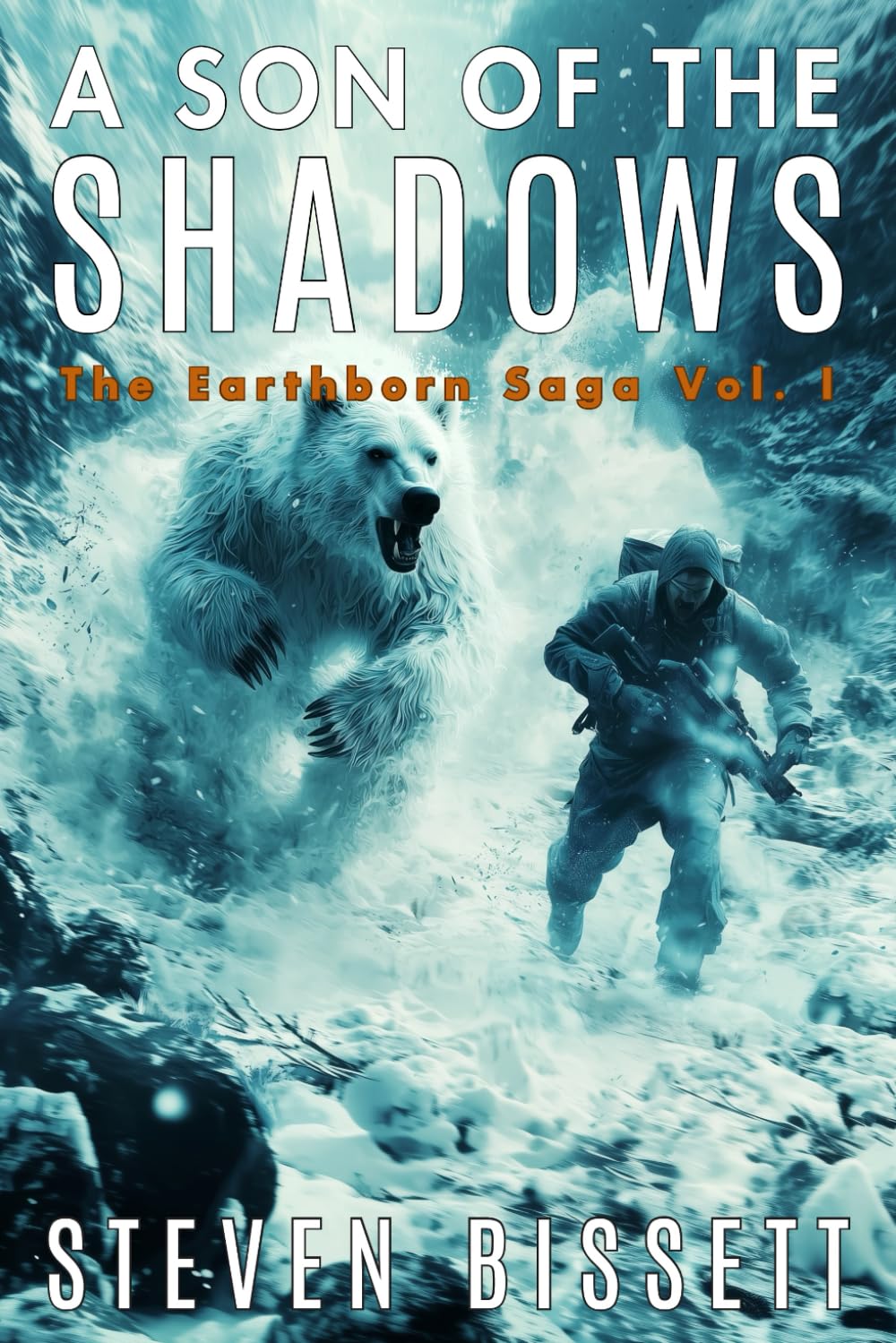 A Son of the Shadows: The Earthborn Saga Vol. I: Amazon.co.uk: Bissett ...
