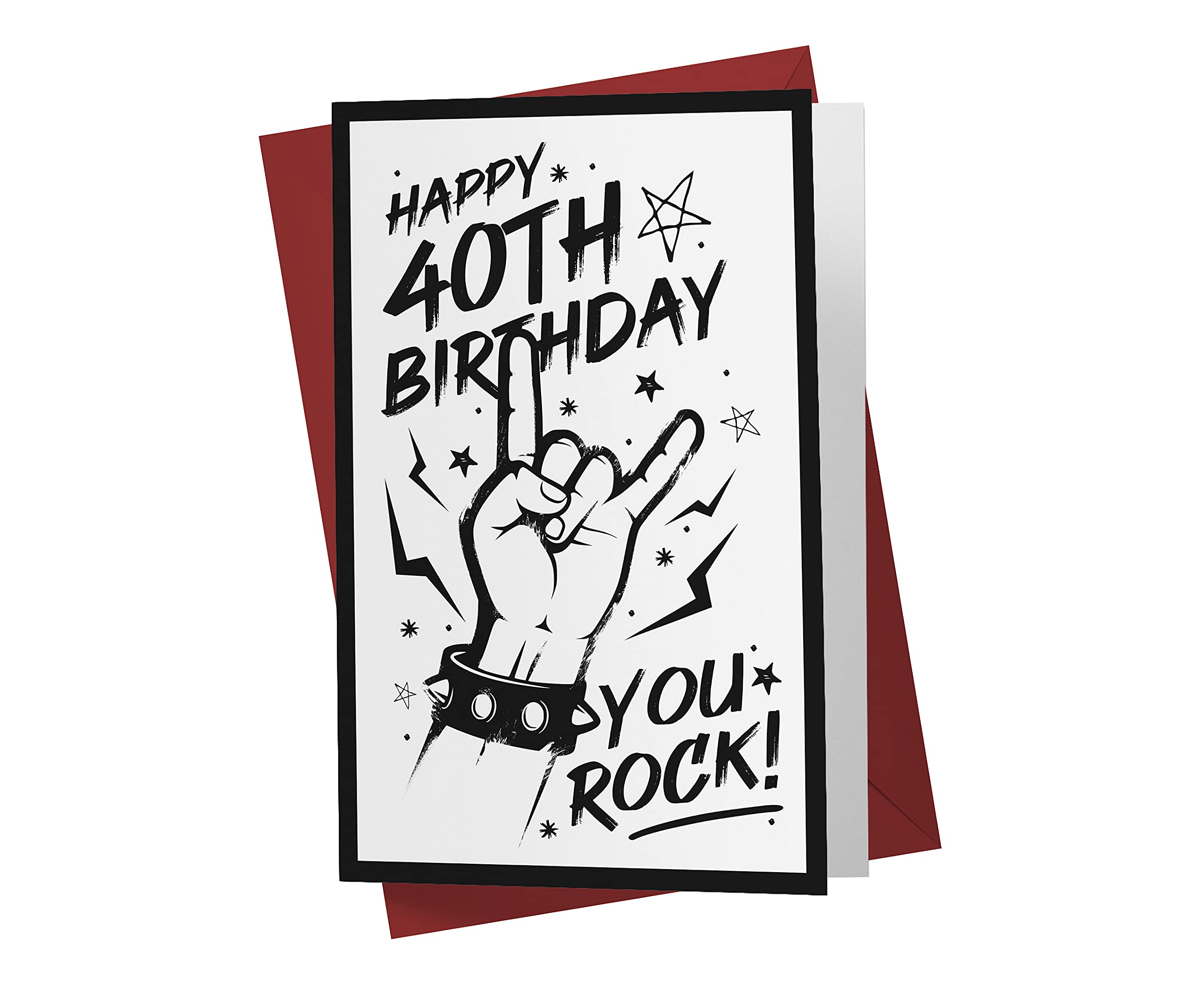 Buy 40th Birthday Card For Him Her 40th Anniversary Card For Dad Mom buy-40th-birthday-card-for-him-her-40th-anniversary-card-for-dad-mom