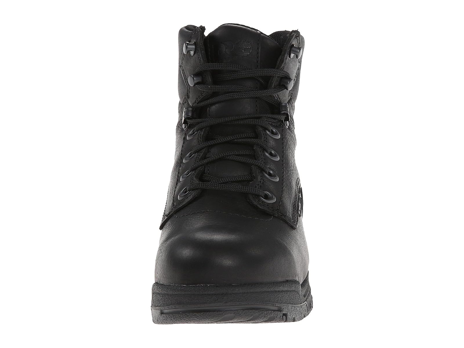 Timberland Pro 26064 Work BOOTS Alloy 8.5w 6in Blackout PR for sale ...