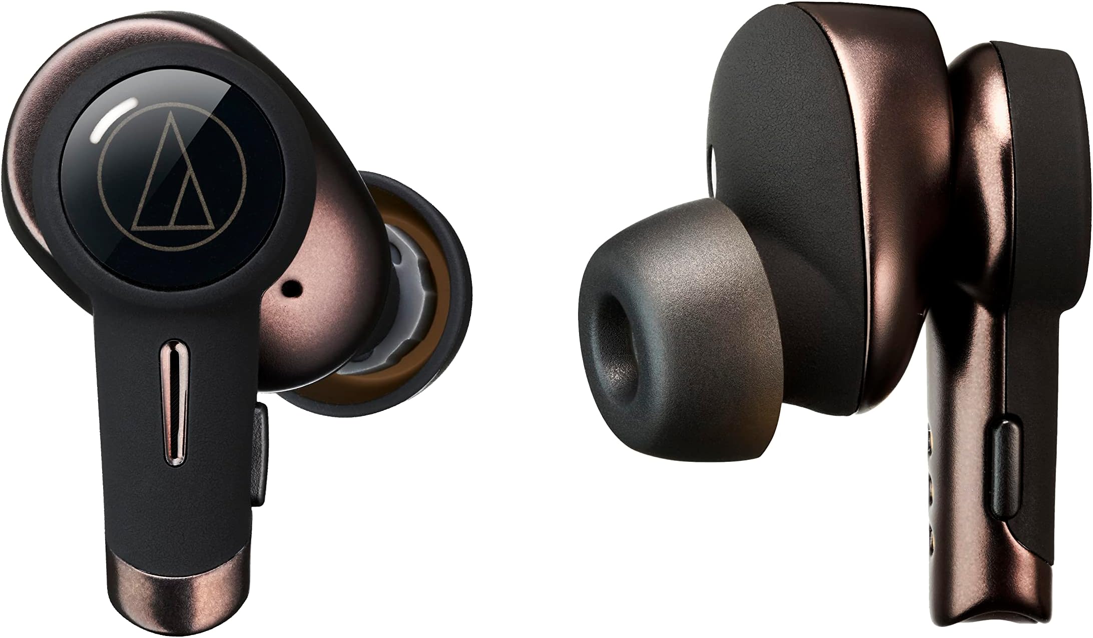 Amazon.com: Audio-Technica ATH-TWX9 Wireless Earbuds, Premium Listening ...