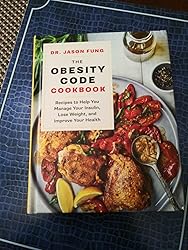 Amazon.com: The Obesity Code Cookbook: Recipes to Help You Manage ...