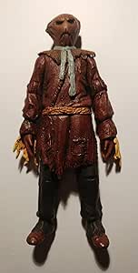 Doctor Who Series 3 Scarecrow (Blue Tie) Action Figure by Doctor Who ...