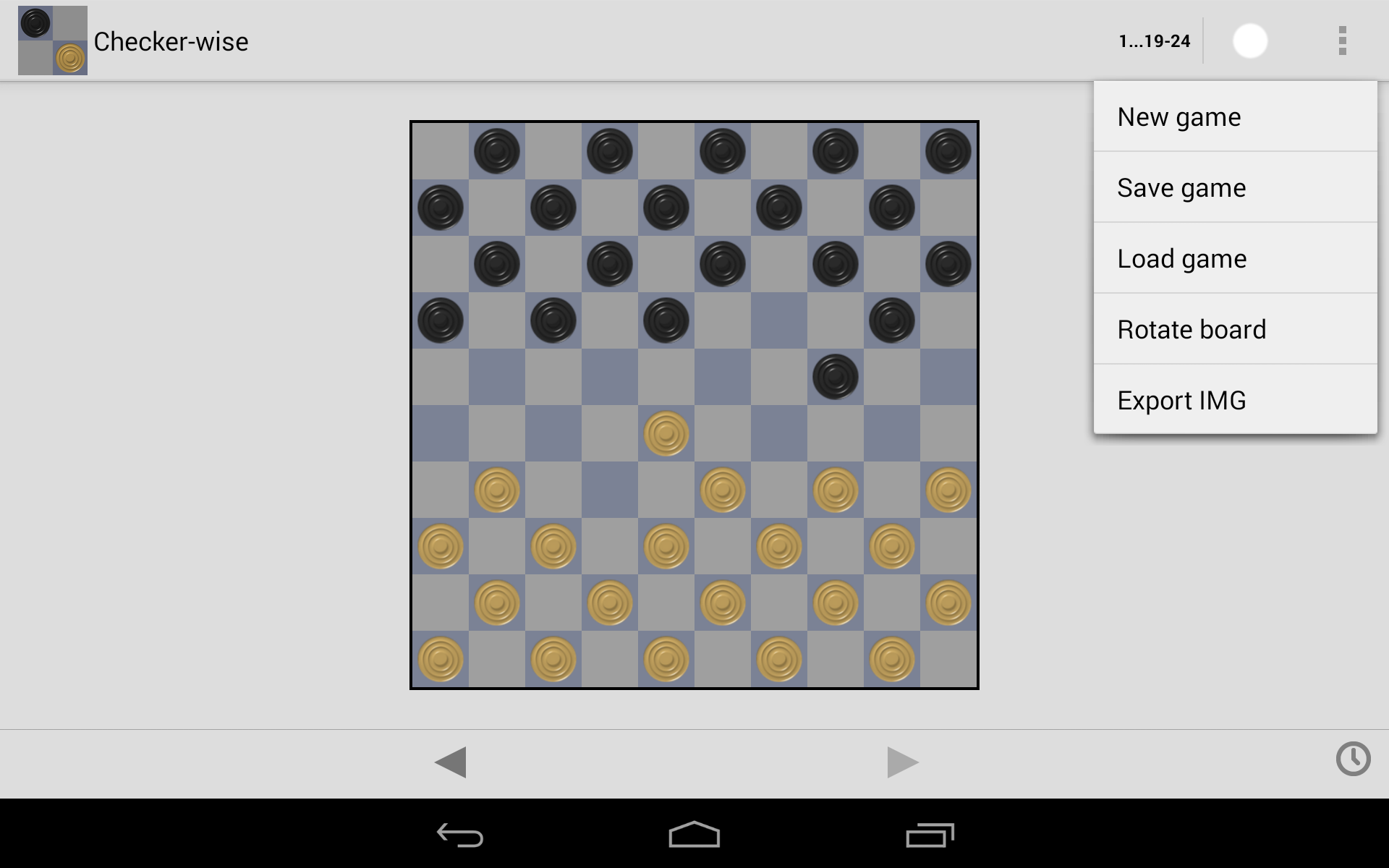 Checker-wise - App on Amazon Appstore
