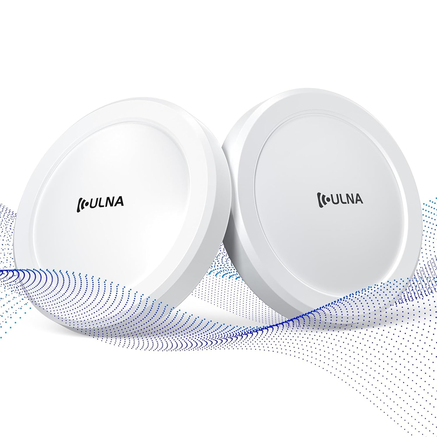 Wifi Bridge with Dual Gigabit Ports - 5KM/3.1Miles Long Range Wireless ...