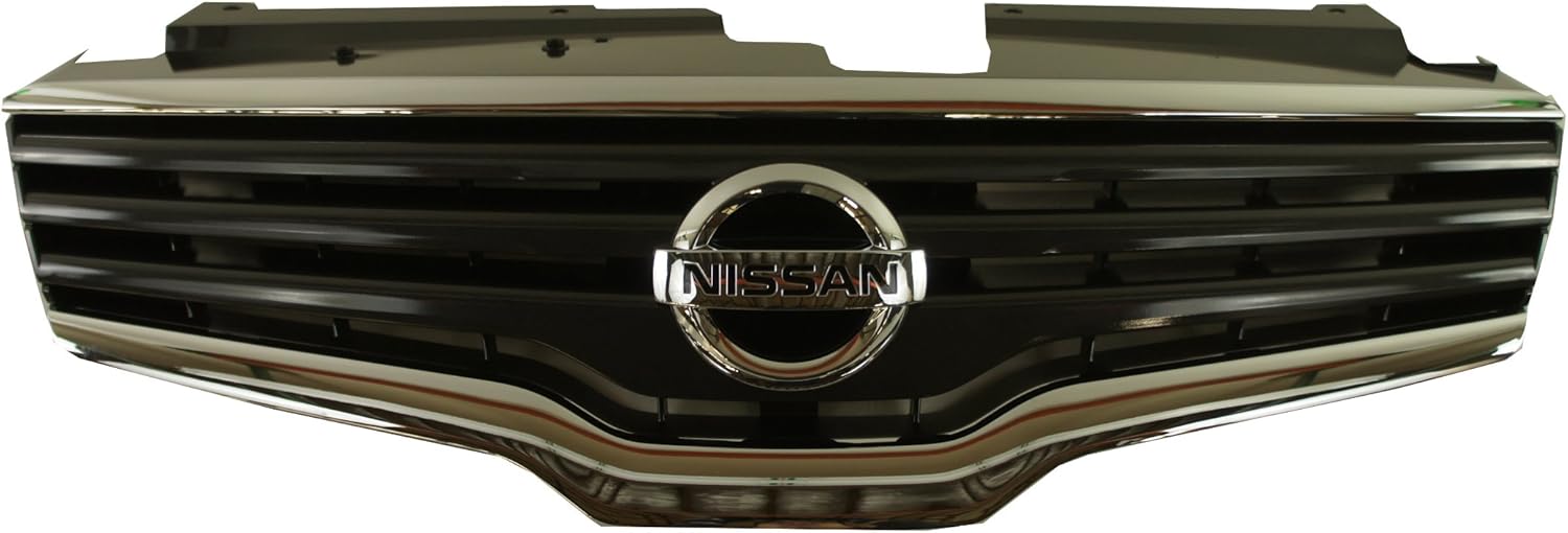 Genuine Nissan Parts 62070-ZN50A Grille Assembly : Amazon.ca: Automotive