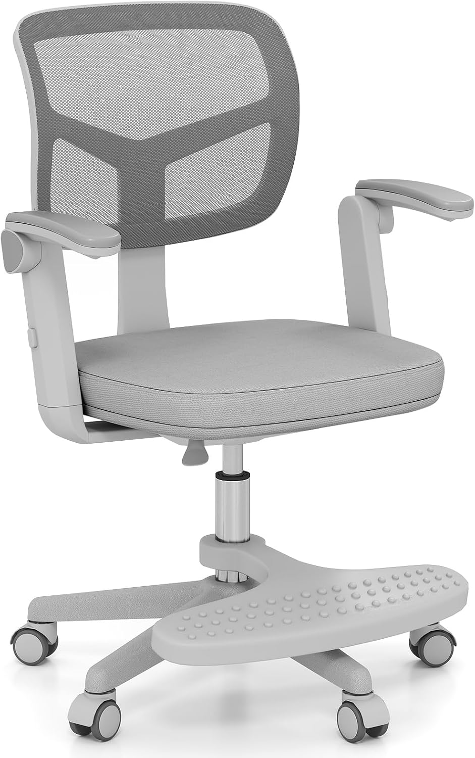Amazon.com: Costzon Kids Desk Chair, Student Ergonomic Computer Chair ...