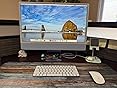 Amazon.com: Apple 2024 iMac All-in-One Desktop Computer with M4 chip ...