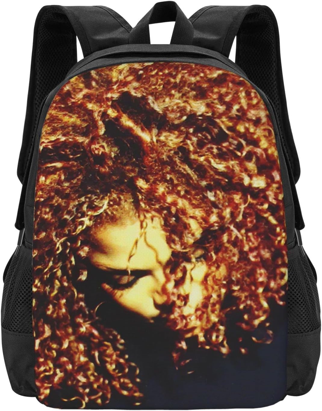 Amazon.com: HAePgJkl Janet Singer Band Jackson Laptop Backpacks Travel ...