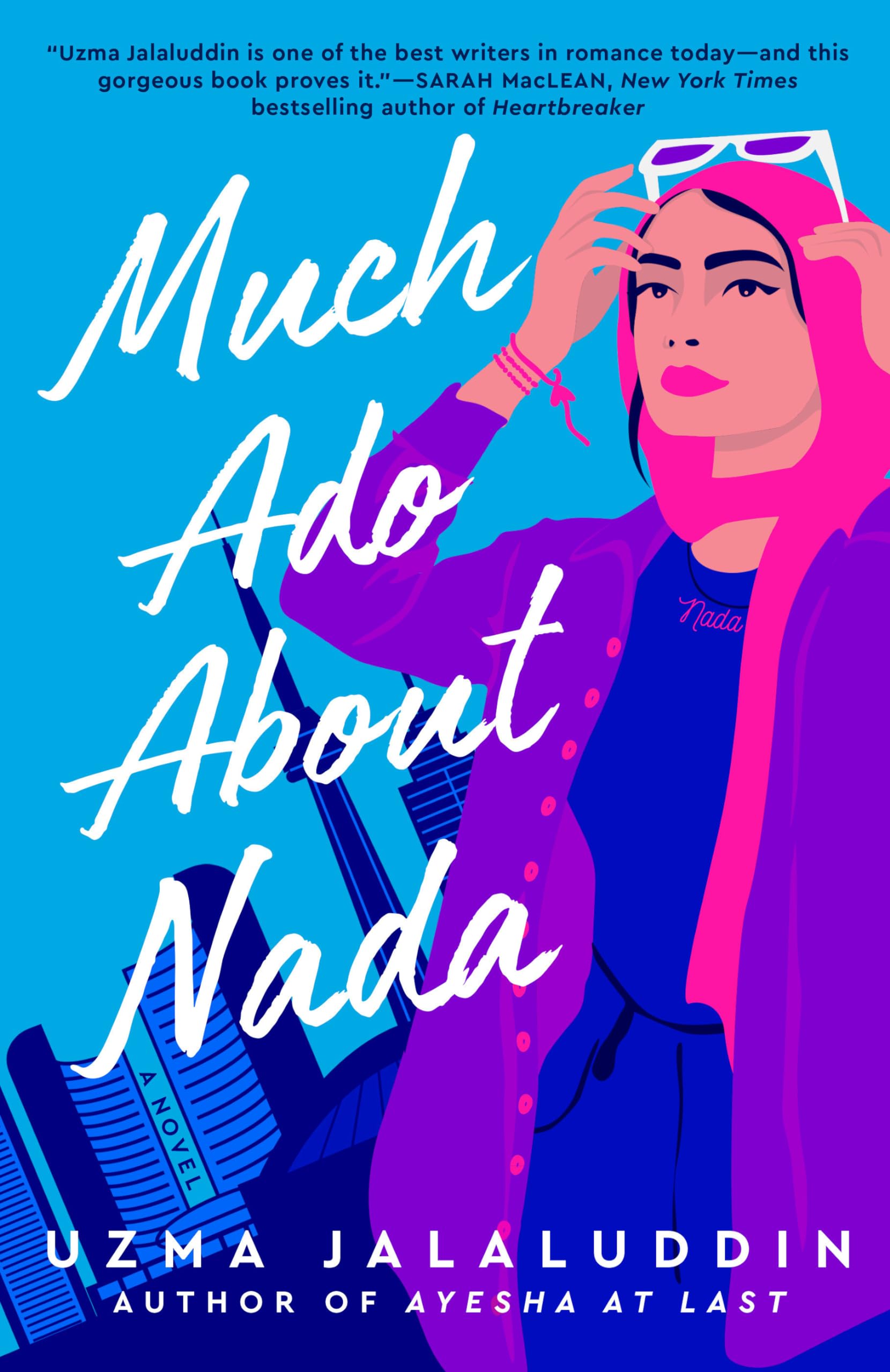 Amazon.com: Much Ado About Nada: 9780593336380: Jalaluddin, Uzma: Books