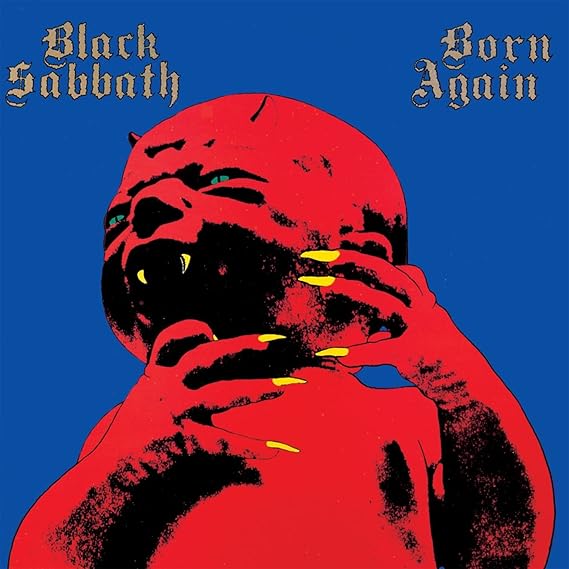 Born Again [Importado]: Amazon.com.mx: Música