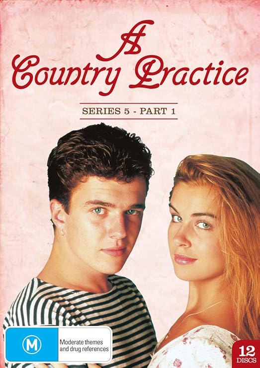 A Country Practice: Series 5 - Part 1 : Joan Sydney, Sir Robert ...
