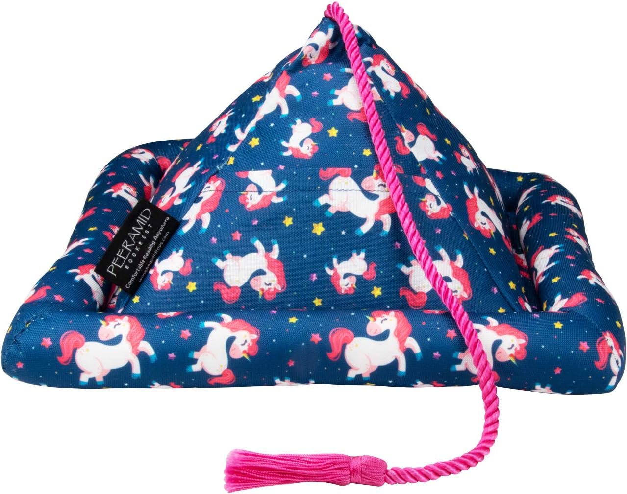 Amazon.com : Peeramid Bookrest - Book Holder Stand for Hands Free ...