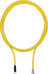 Amazon.com: PILZ, 533121, PSEN Cable Gerade/Cable recto 16.4 ft ...
