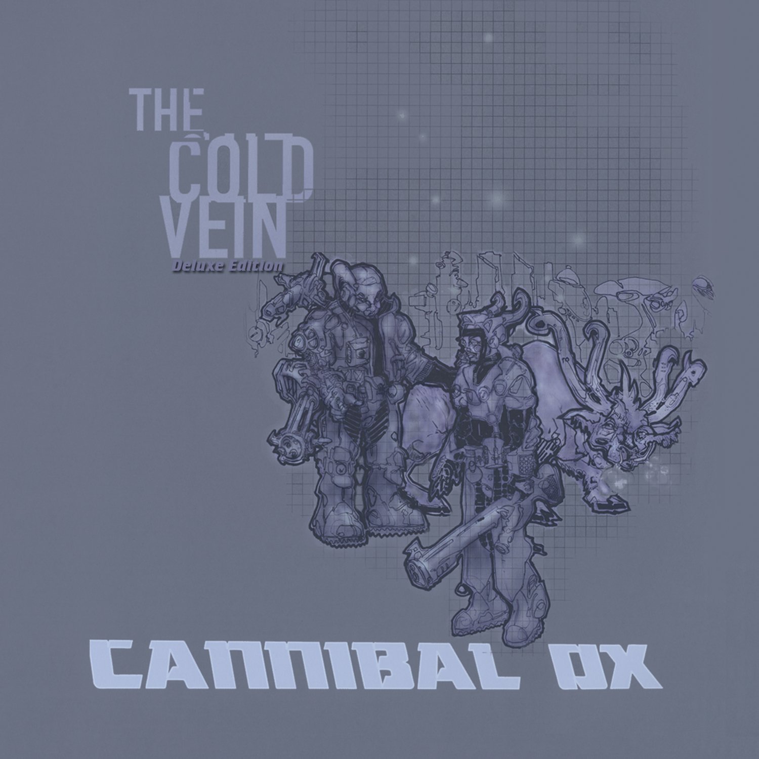 Cannibal Ox - The Cold Vein - Amazon.com Music