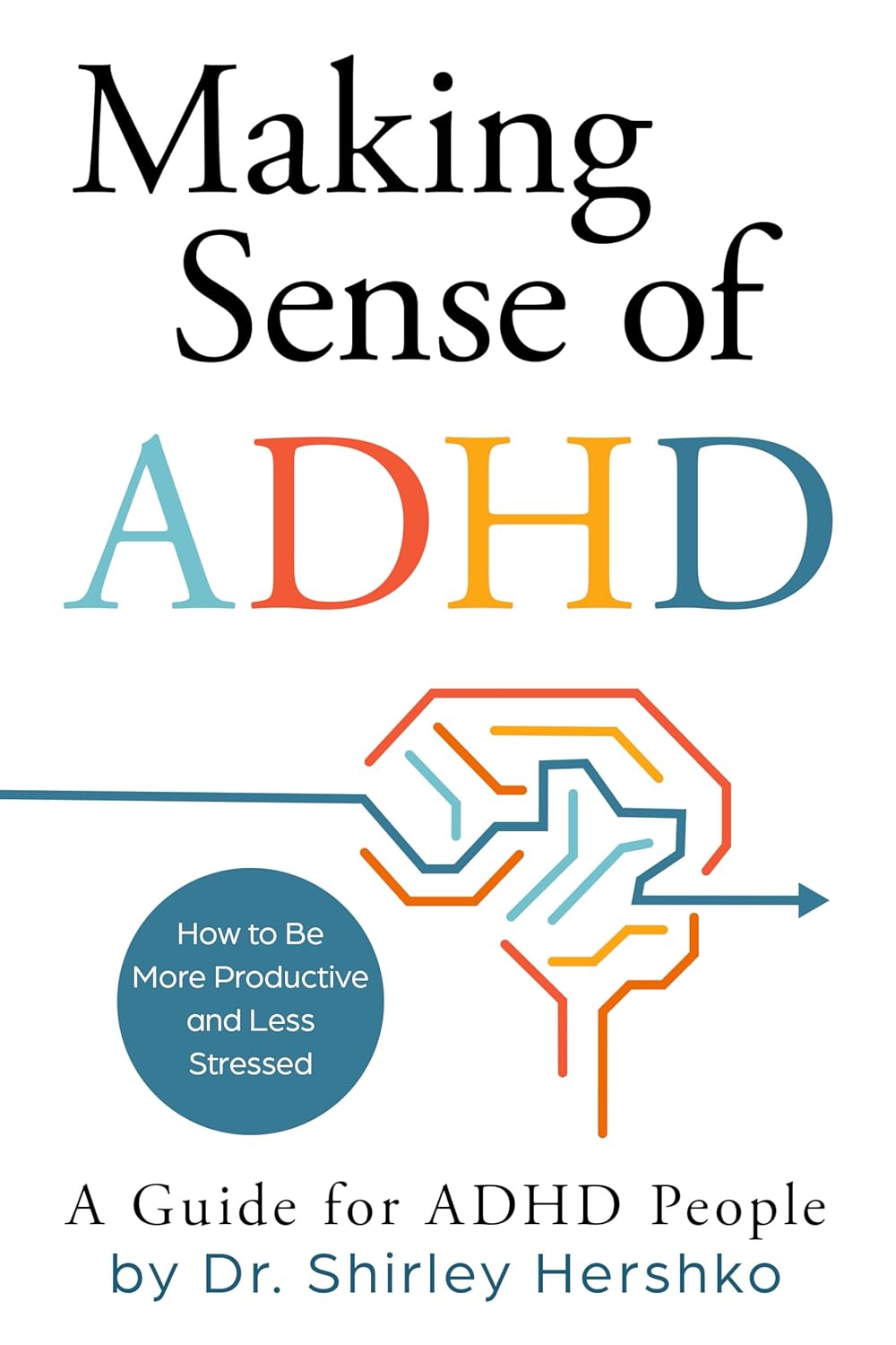 Amazon.com: Making Sense of ADHD: How to Be More Productive and Less ...