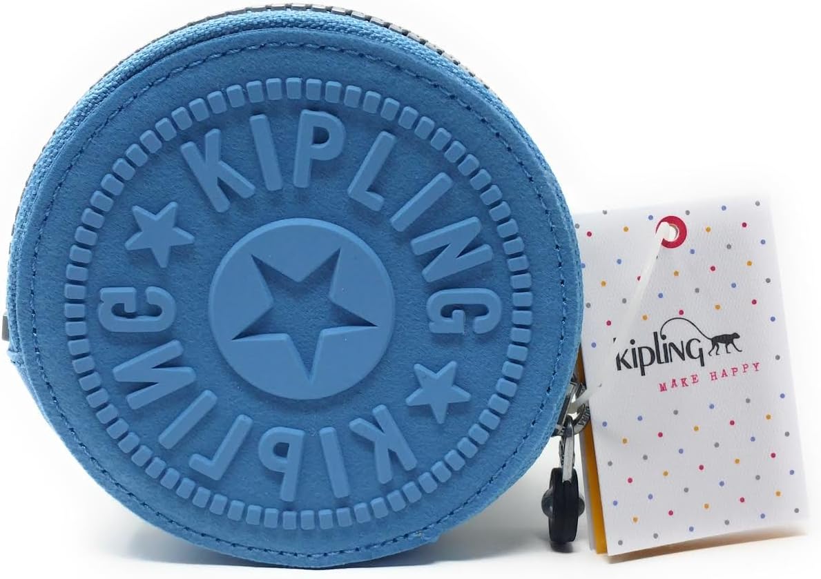 Amazon.com: Kipling Women's Aeryn Coin Purse (Blue Grey) : Clothing ...
