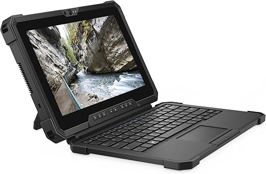 Dell Latitude 12 7220 Rugged Extreme 11.6” Touchscreen Tablet PC with ...