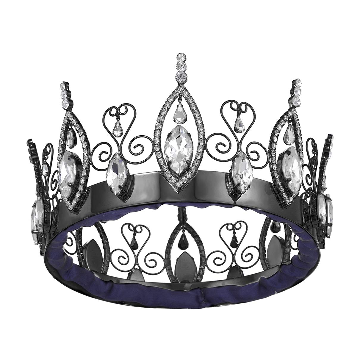 Black Queen Crown