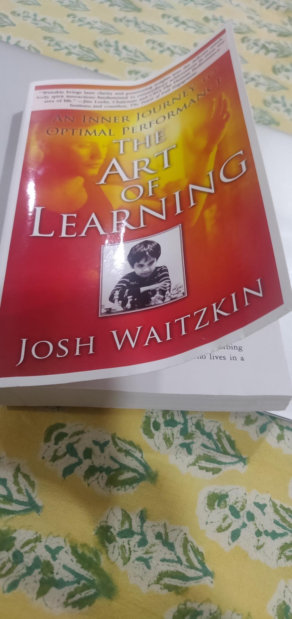 The Art of Learning: An Inner Journey to Optimal Performance eBook ...