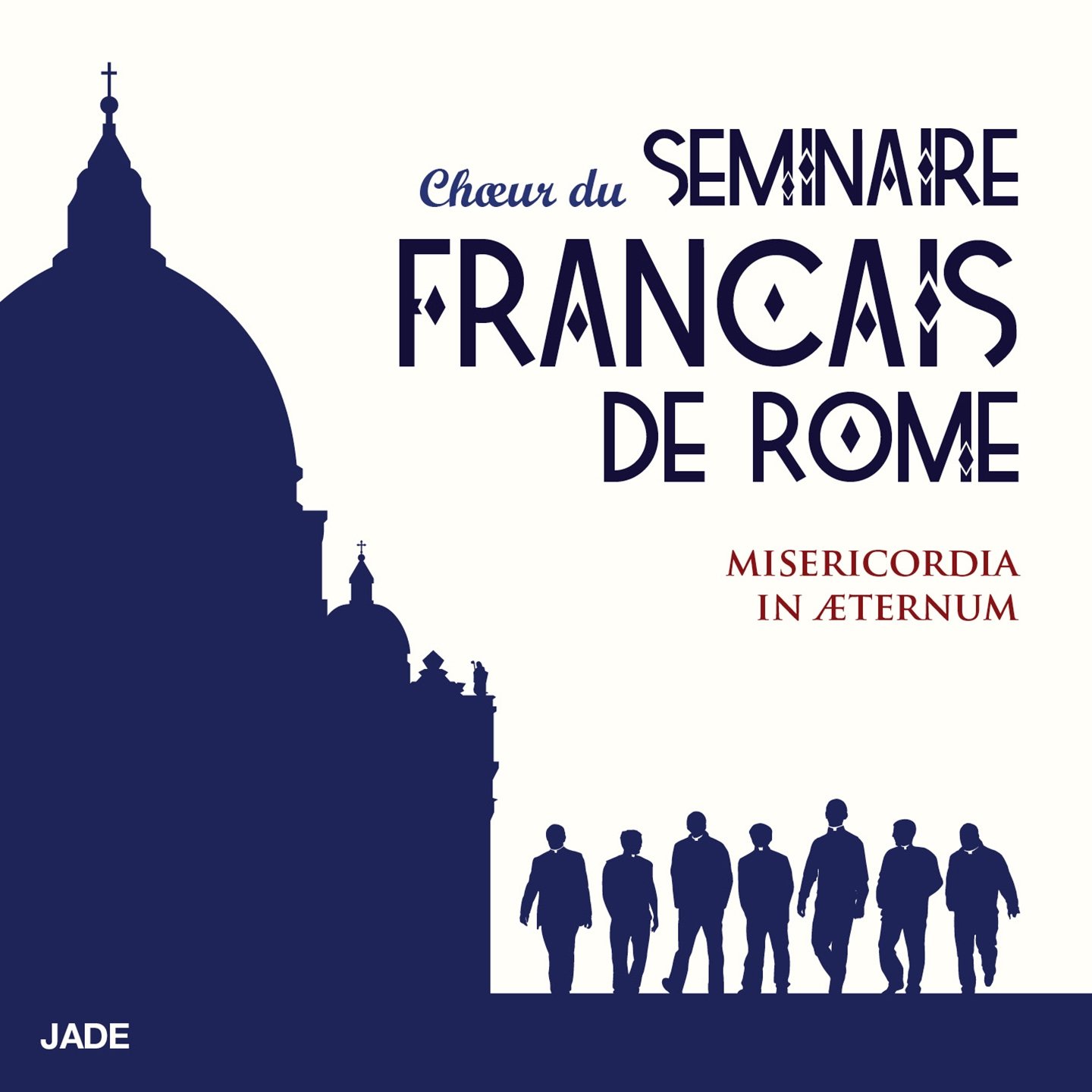 Misericordia in Aeternum: Chœur du Séminaire Français de Rome, Chœur du ...