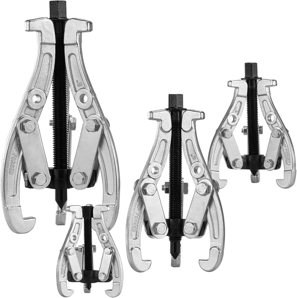 Bearing Pullers, Jaw Pullers, Puller Sets & More - Amazon.com