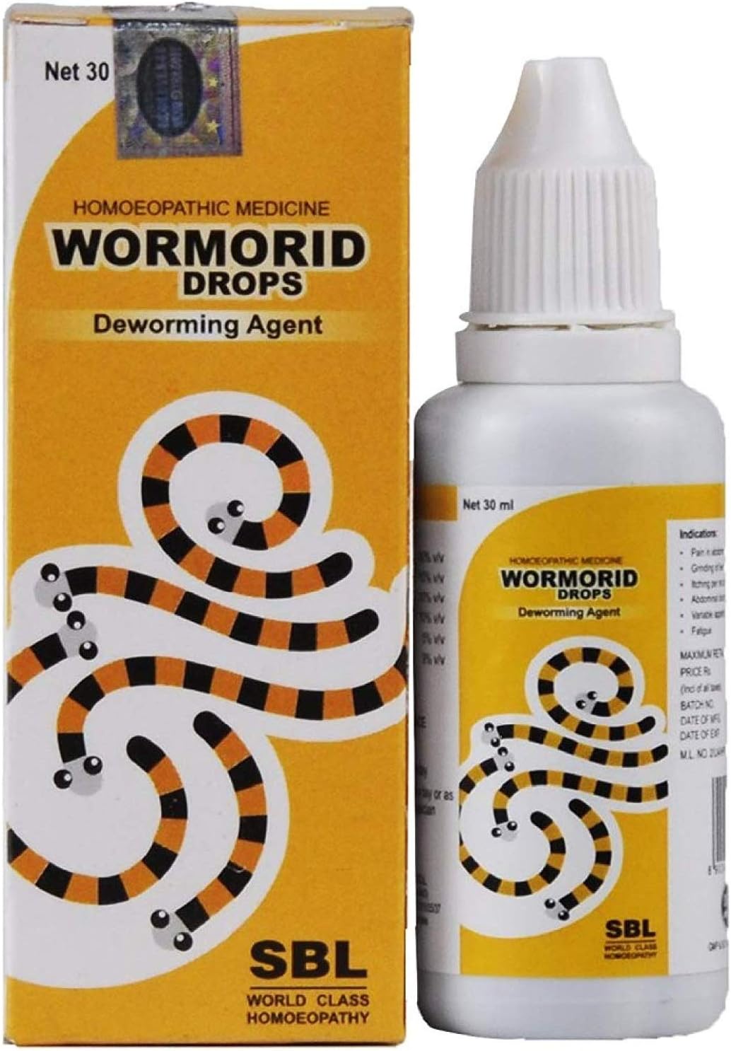 Amazon.com: REESE'S PINWORM Medicine 2 oz PYRANTEL PAMOATE Suspension ...