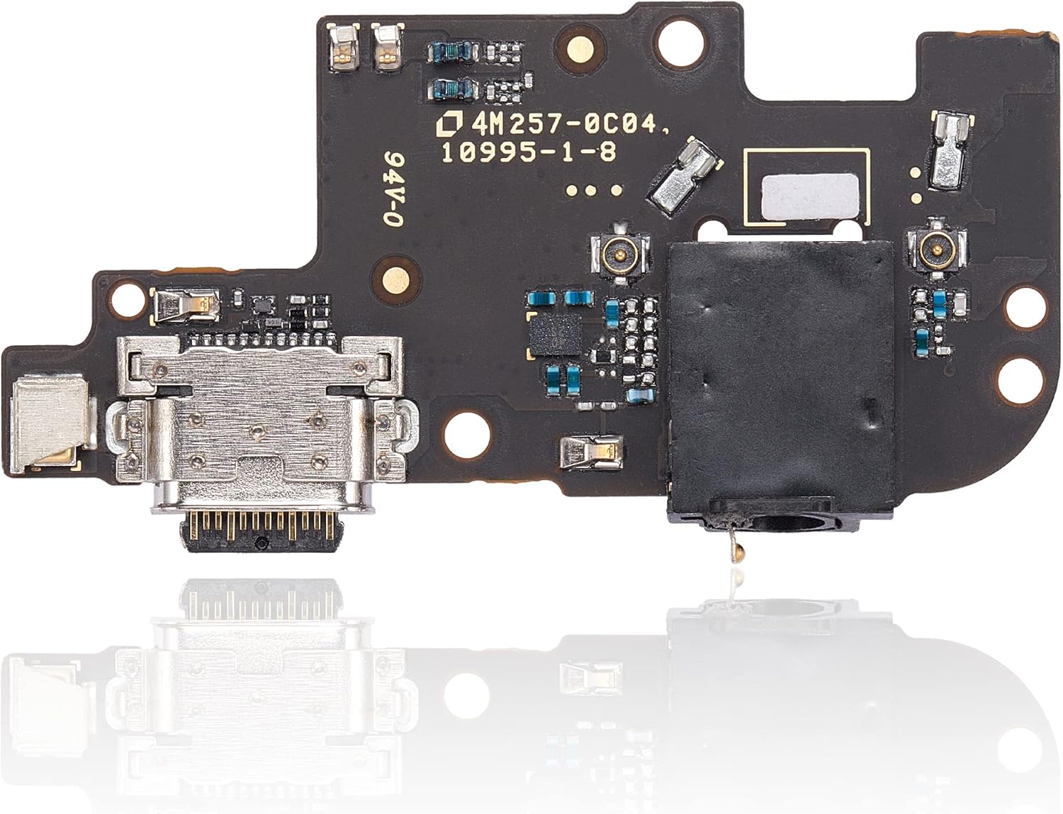 Amazon.com: Replacement Charging Port Board Compatible For Motorola ...
